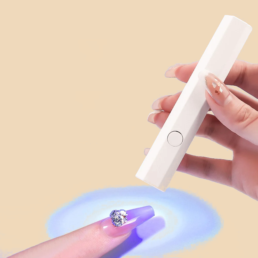 Lumi Pen - Be Prepared For Any Nail Emergencies – CushNana